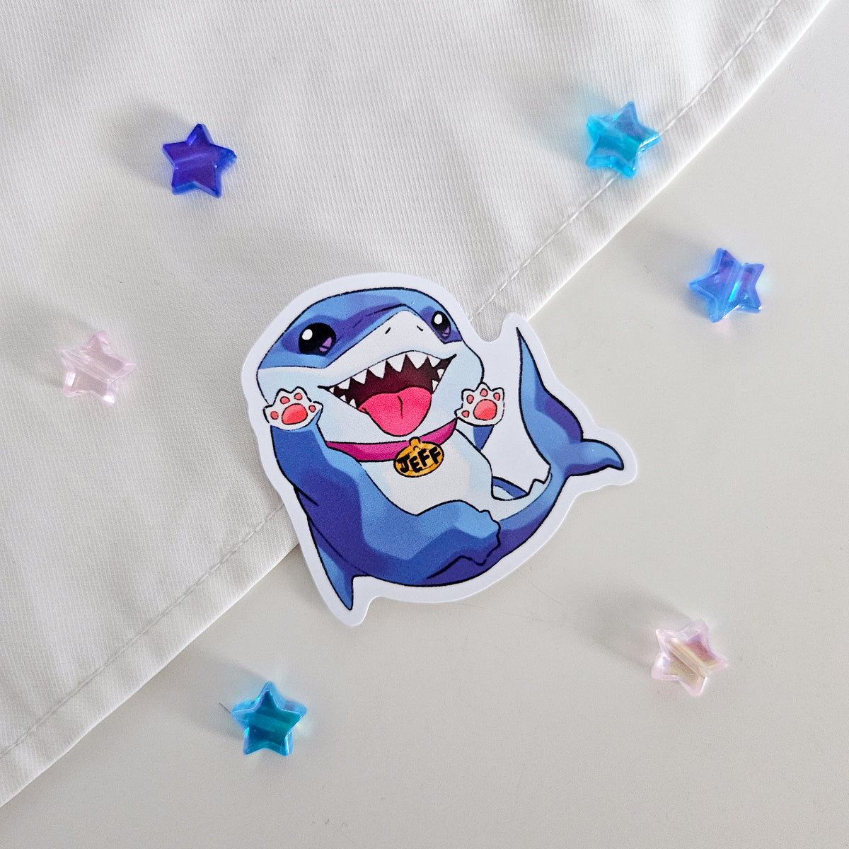 rivals strategists stickers – Zellie's Koi Pond